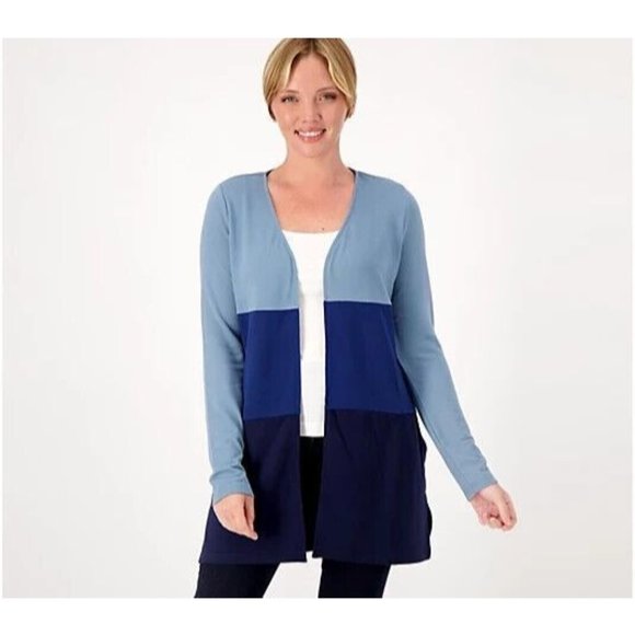 Belle by Kim Gravel | Sweaters | Belle By Kim Gravel Brushed Knit ...